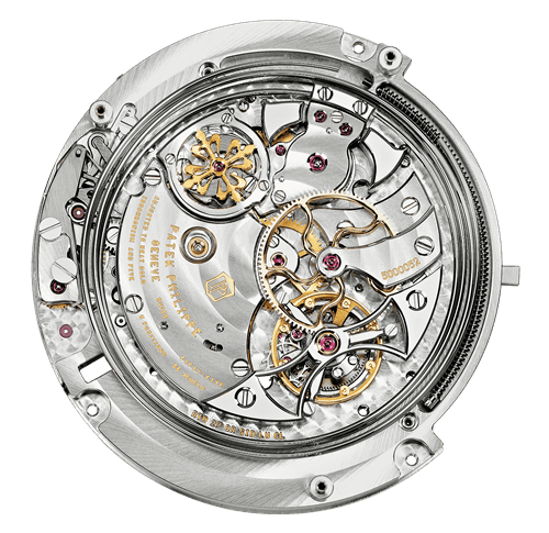 6002R GRAND COMPLICATIONS - LuxuryWatches Stockholm