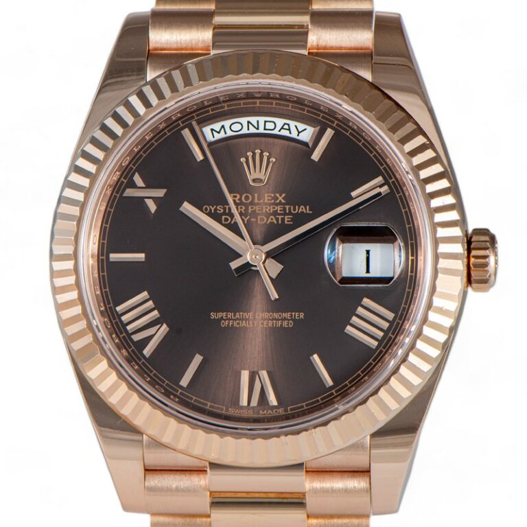 Exklusiva nya & vintage klockor LuxuryWatches Stockholm