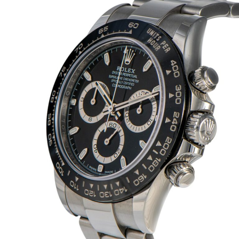 Exklusiva nya & vintage klockor LuxuryWatches Stockholm