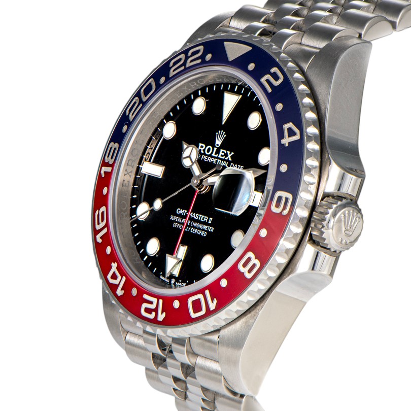 Exklusiva nya & vintage klockor LuxuryWatches Stockholm