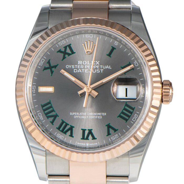 Exklusiva nya & vintage klockor LuxuryWatches Stockholm